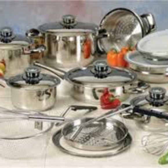 Other | 22pcs Set Salad Master Cookware | Poshmark